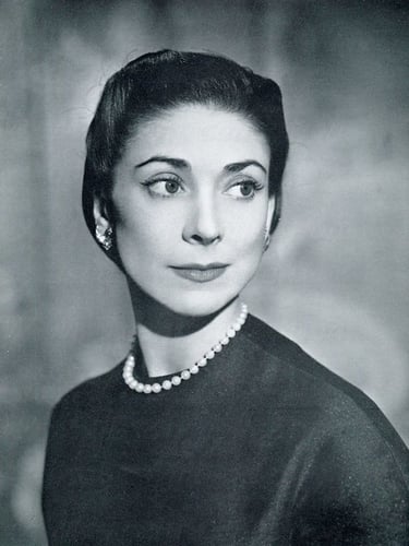 12 Famous Ballet Dancers